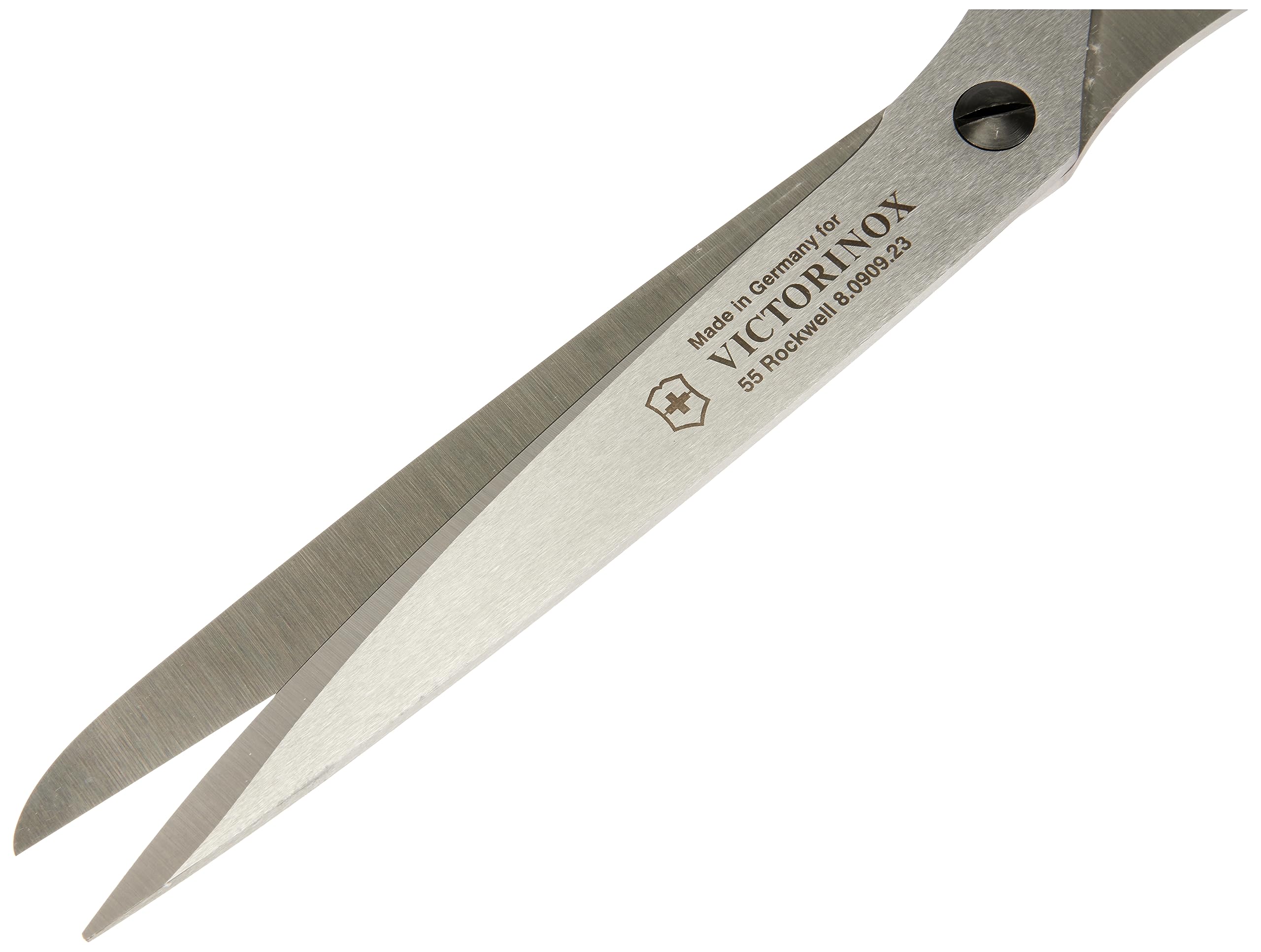 Victorinox 8.0909.23 Household Scissors 23cm Stainless Steel, Black/Silver, Medium