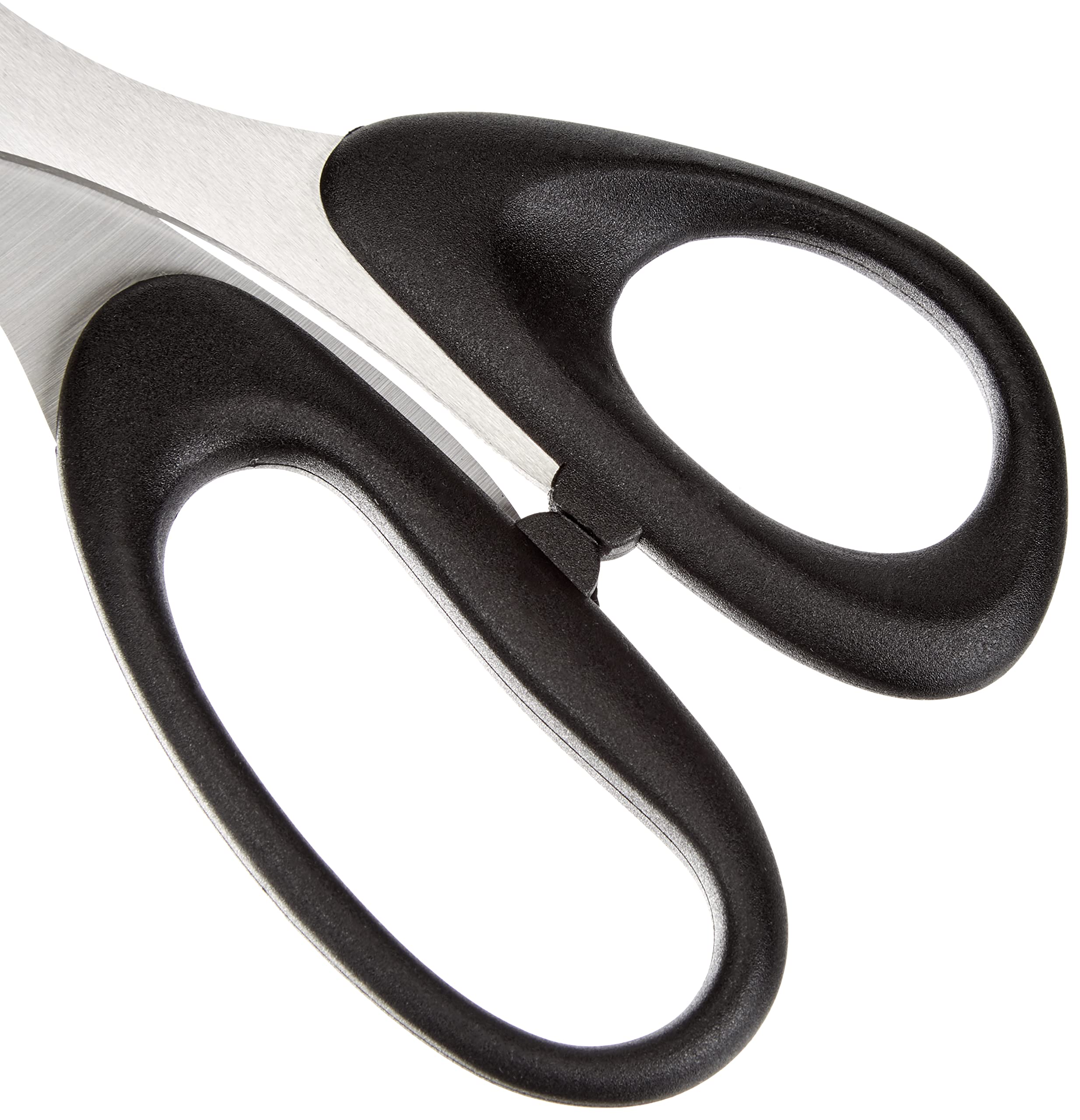 Victorinox Domestic Scissors, Black/Silver, Medium, 19 cm