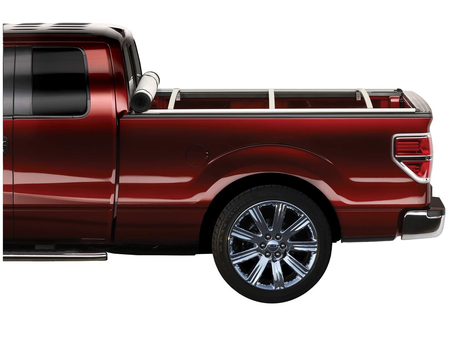 Extang Tuff Tonno Soft Roll-up Truck Bed Tonneau Cover | 14425 | Fits 09-18, 19/20 Classic Dodge RAM 1500/2500/3500 5' 7" Bed (67.4")