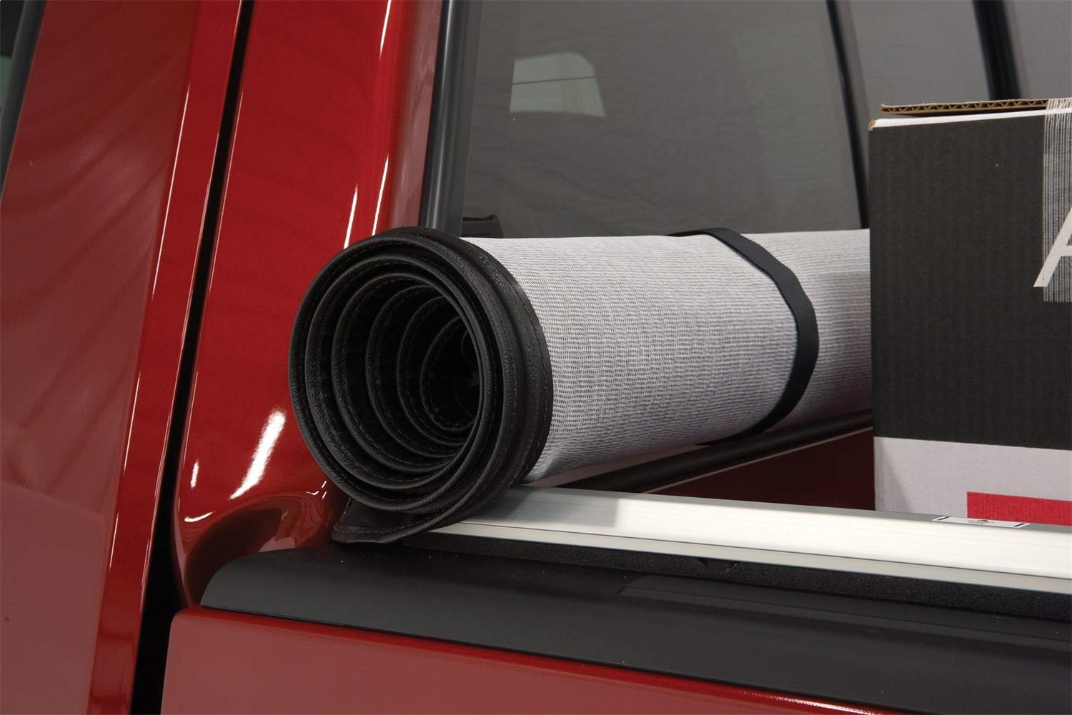 Extang Tuff Tonno Soft Roll-up Truck Bed Tonneau Cover | 14425 | Fits 09-18, 19/20 Classic Dodge RAM 1500/2500/3500 5' 7" Bed (67.4")