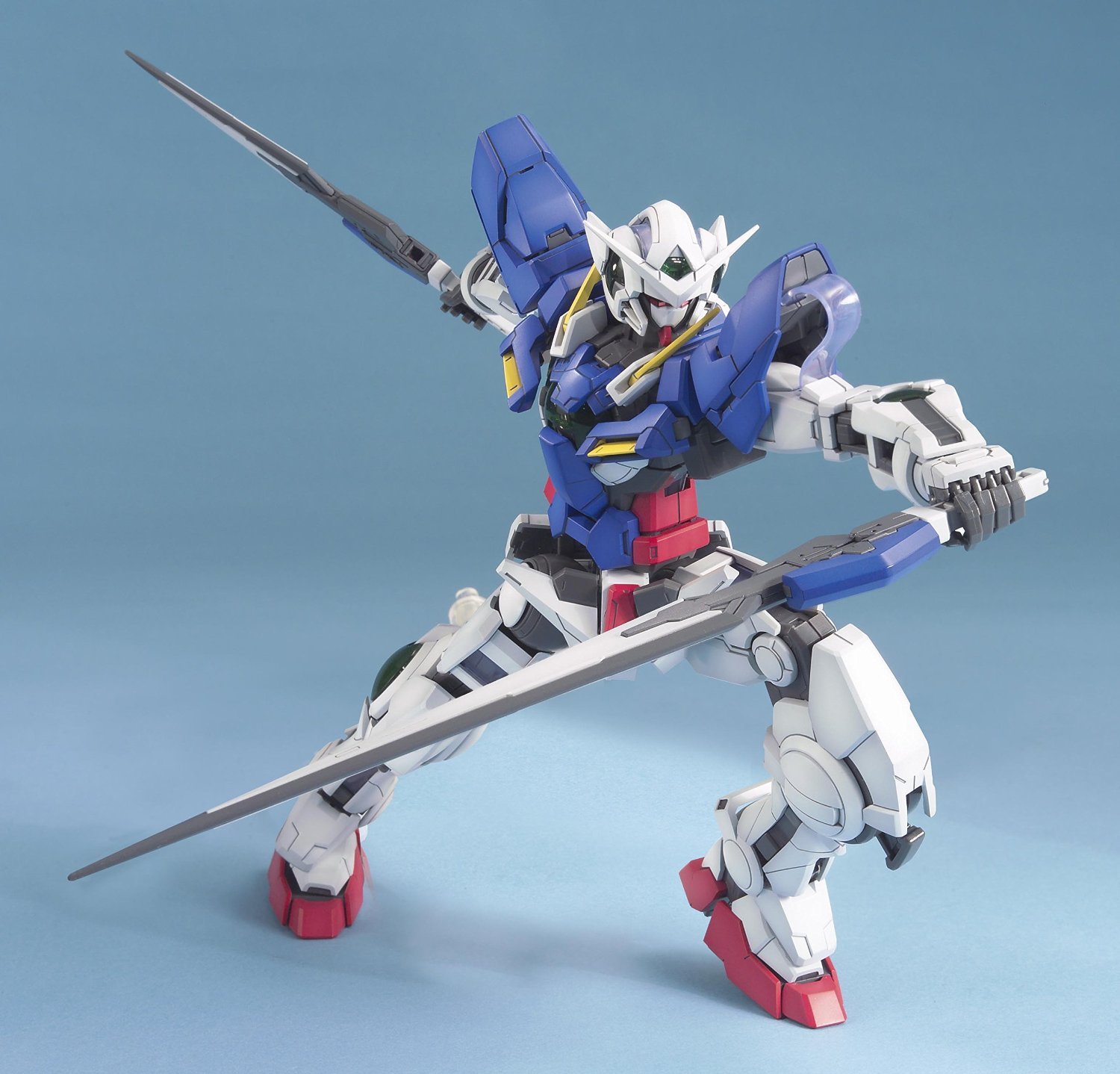 Bandai Hobby MG Gundam Exia Gundam 00" (BAN159452)