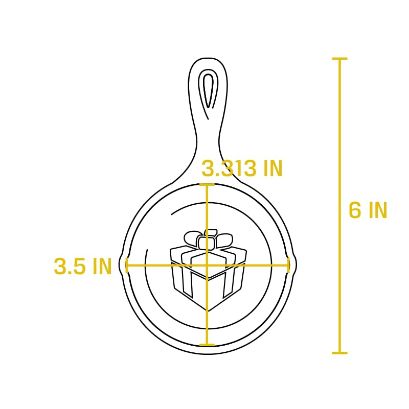 Lodge Miniature Skillet