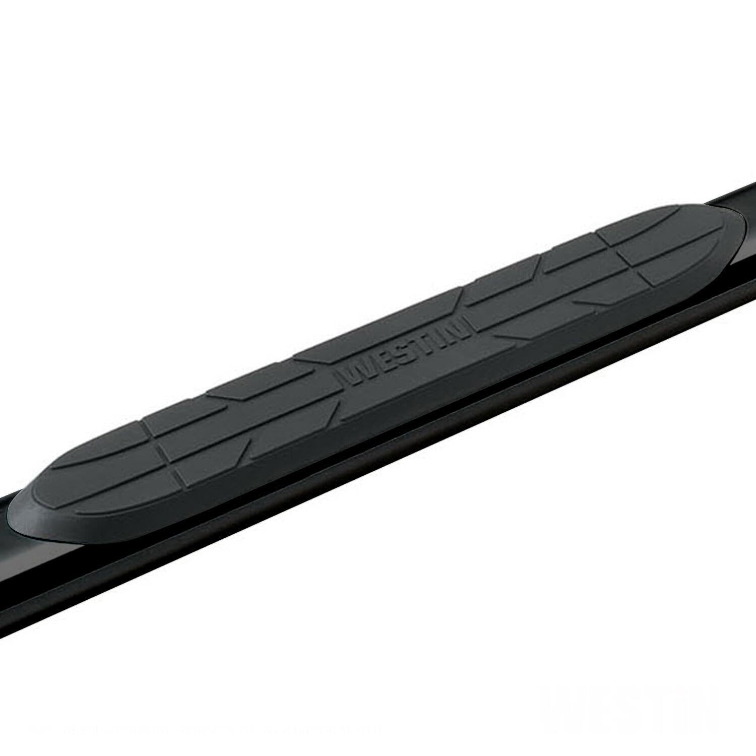 Westin 22-5055 72" Black Oval Tube Step