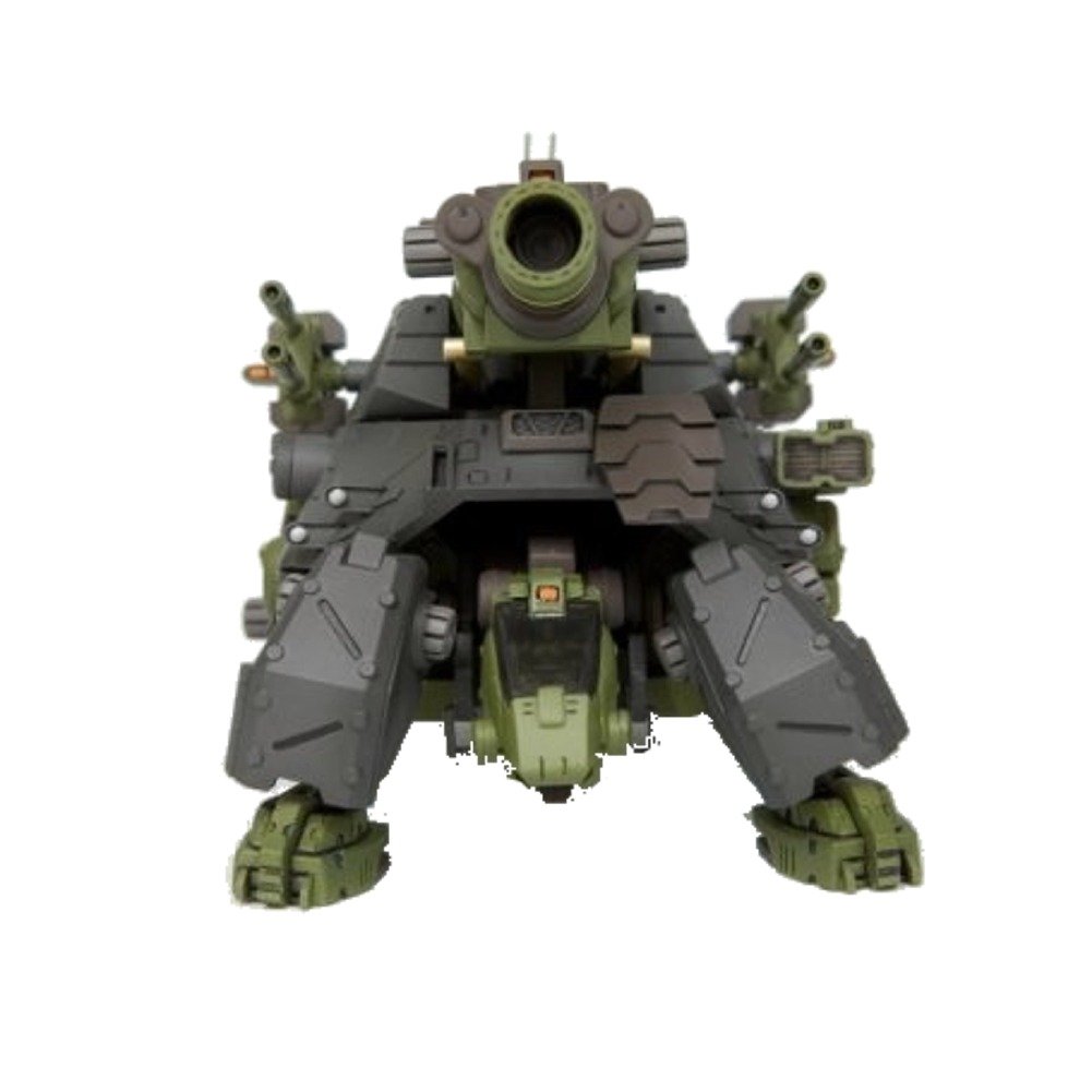 HMM Zoids 1/72 Rmz-27 Cannon Tortoise