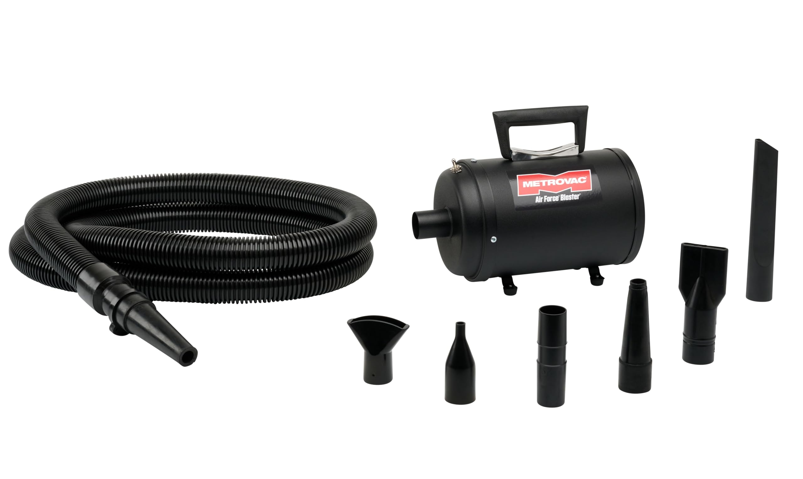 Metro Vacuum 103-141631 B3-CD Air Dryers, Blowers & Blades, Black