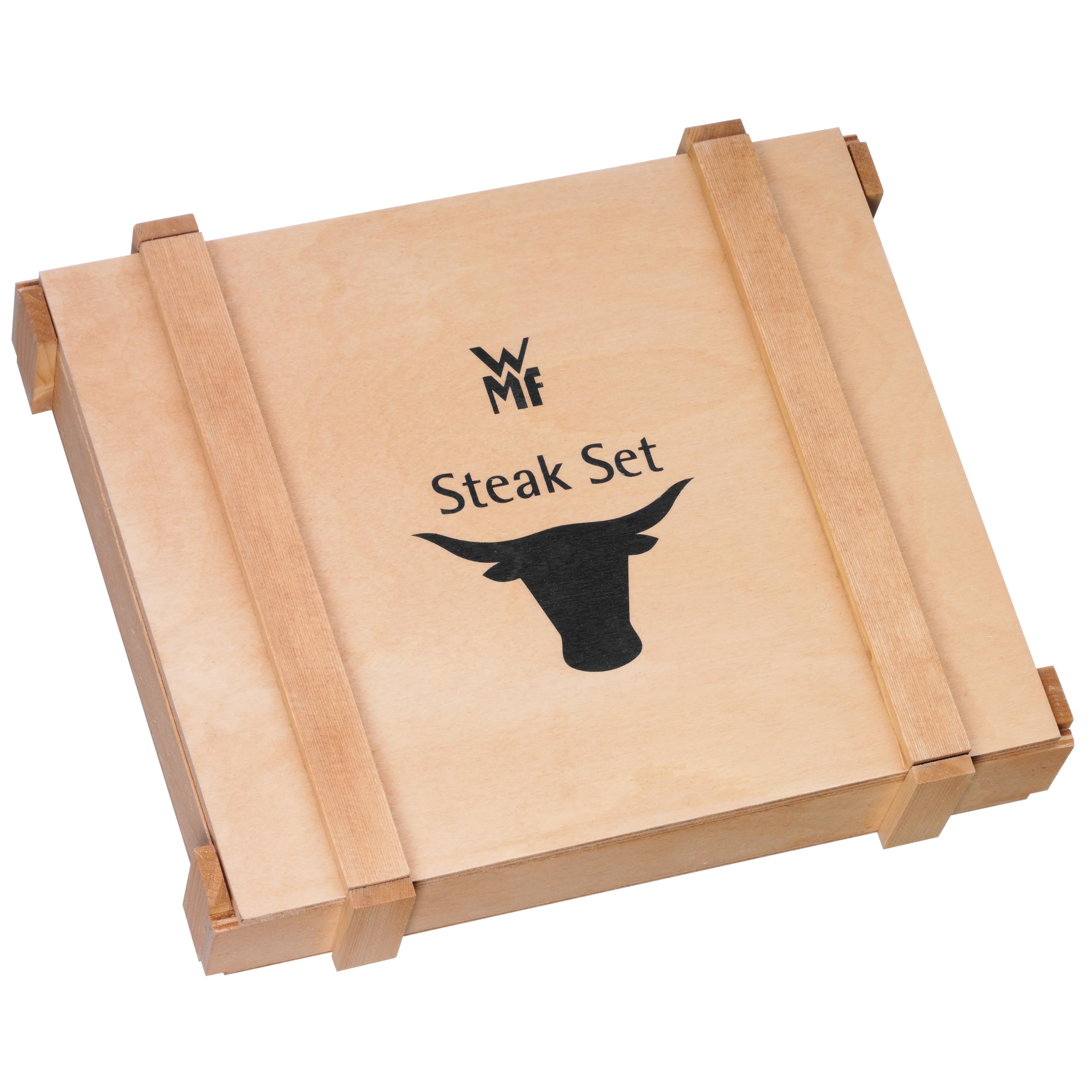 WMF Steak Cutlery 12 pieces (6 personas)