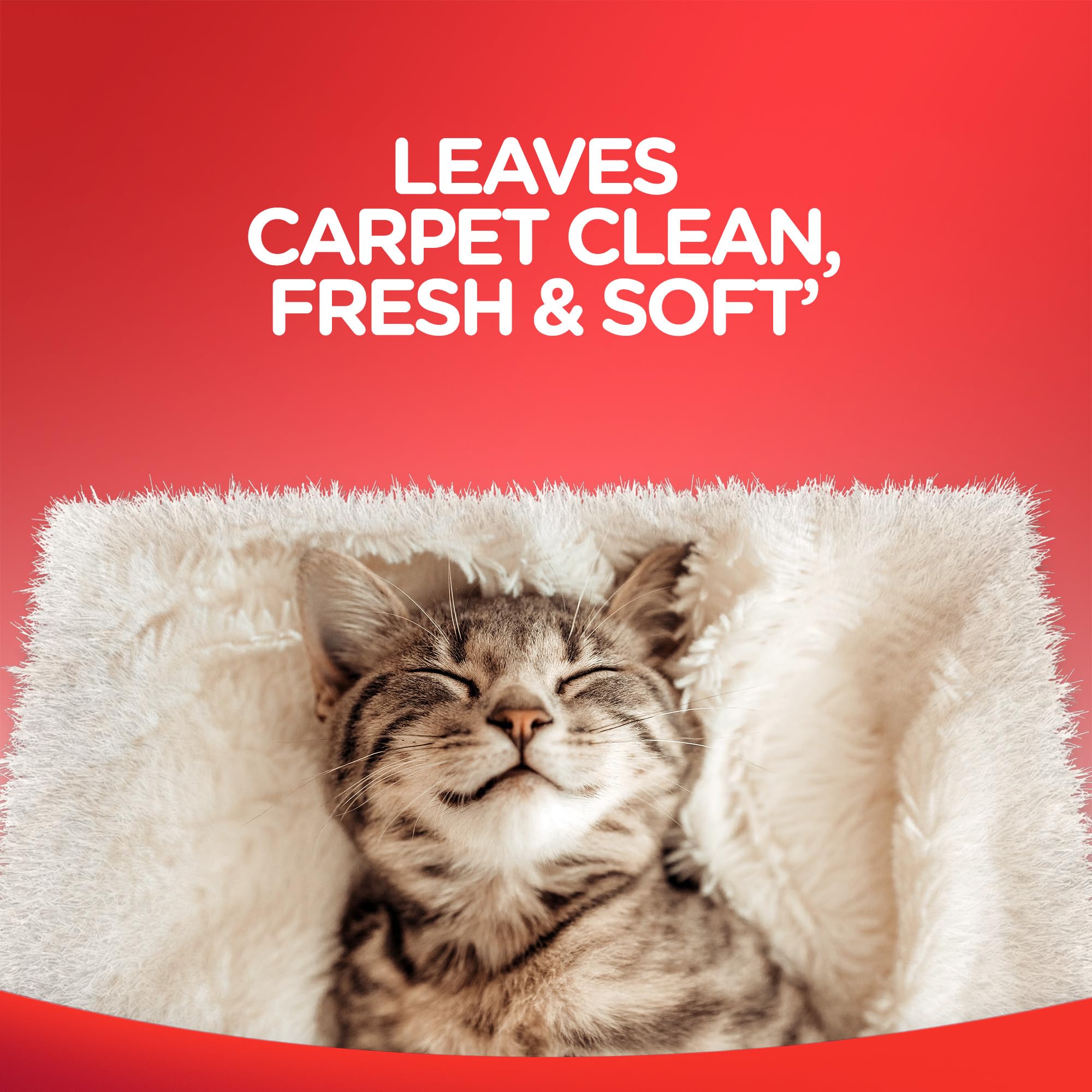 Resolve High Traffic Carpet Foam, 22 oz Can, Cleans Freshens Softens & Removes Stains