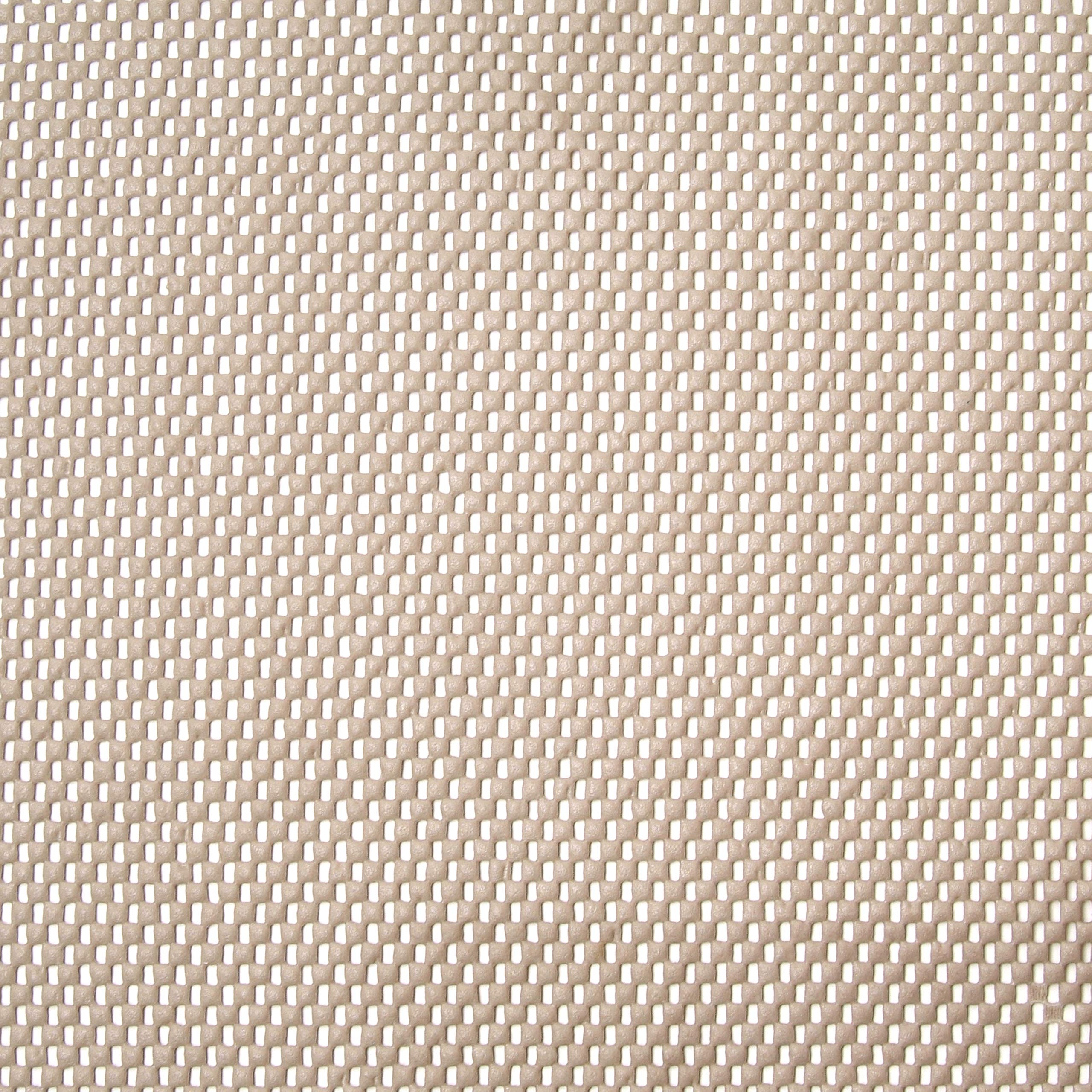 Magic Cover Thick Grip Liner For Drawer, Shelf, Counter Tops and Surface Setting - Taupe - 18''x5'