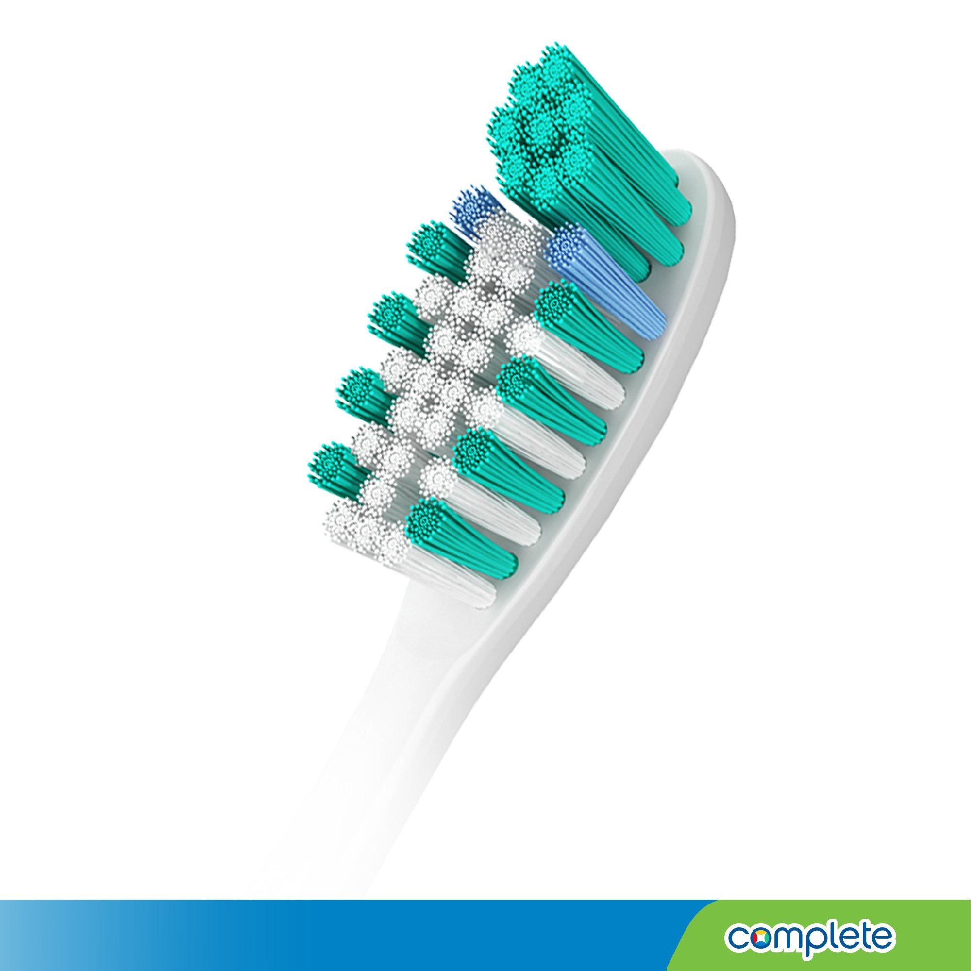 Oral-B Complete Deep Clean Soft Bristles Toothbrush 1 Count (Pack of 6)
