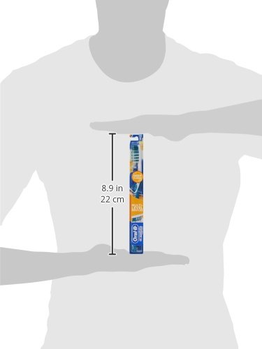 Oral-B Complete Deep Clean Soft Bristles Toothbrush 1 Count (Pack of 6)
