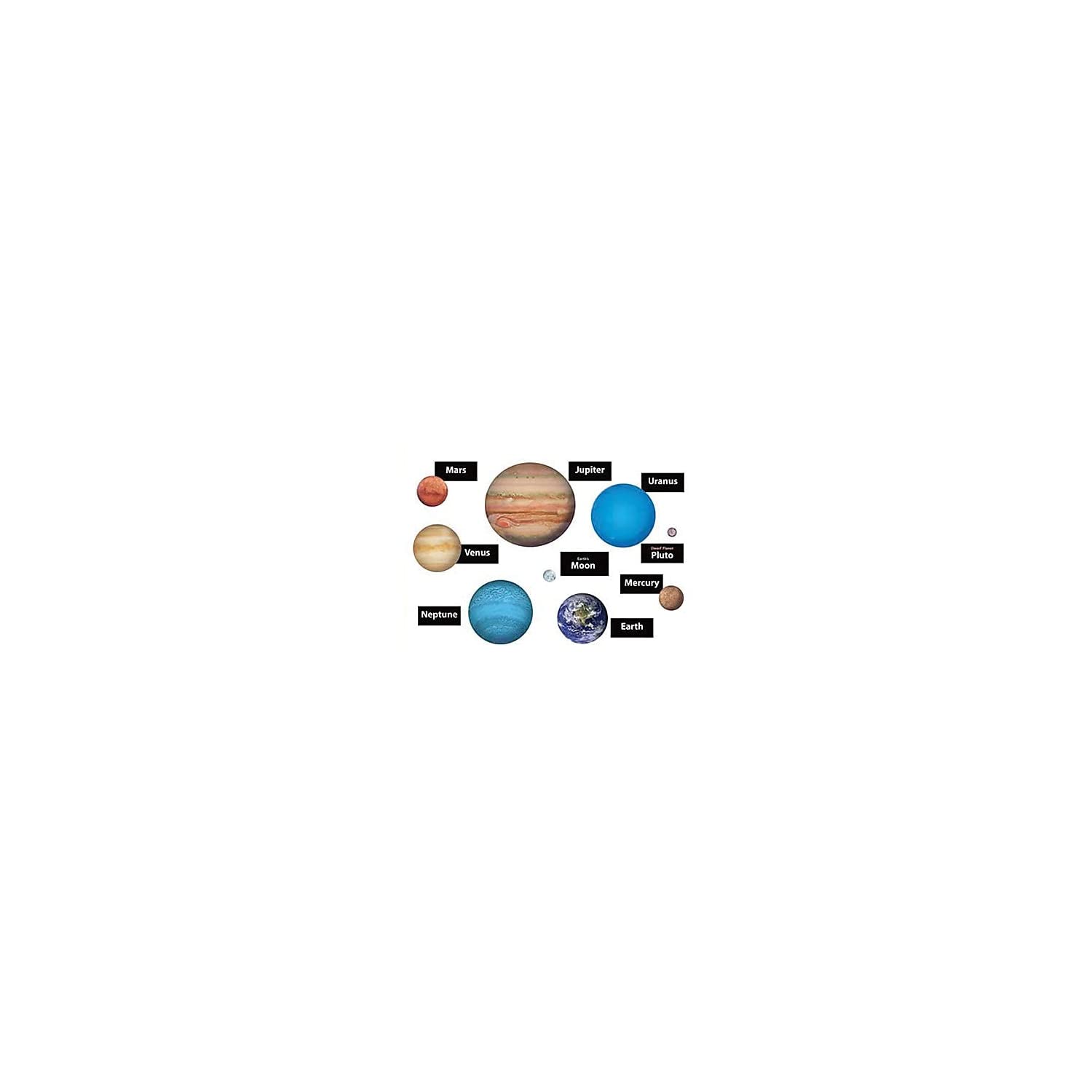 Planets Discovery Classic Accents® Variety Pack