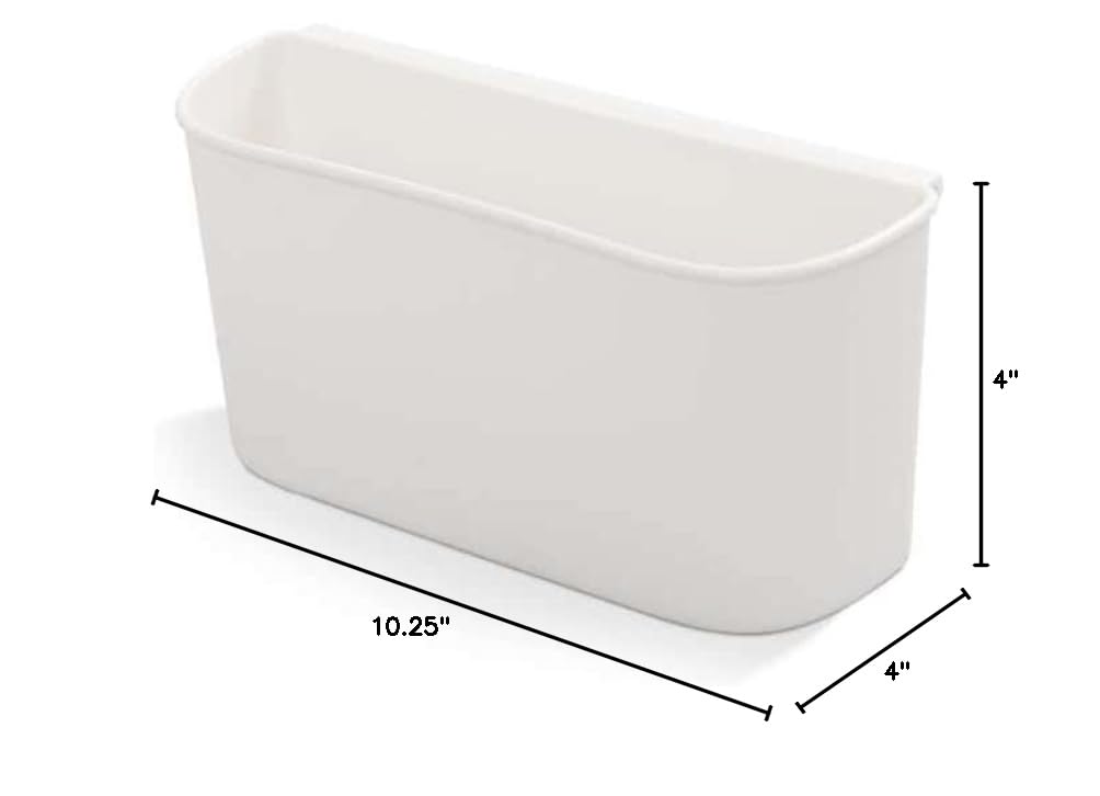 We R Memory Keepers 0633356602828 Accessories A la Cart Cup-Large, White