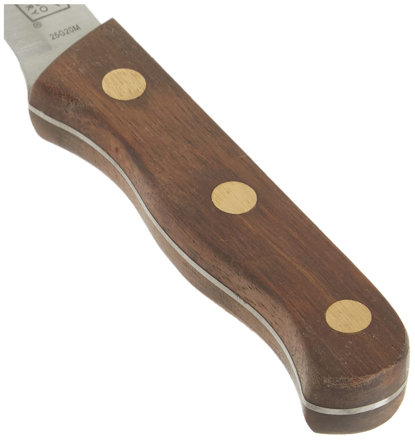 Chicago Cutlery B144 4pc Walnut Tradition Steak Knife Set