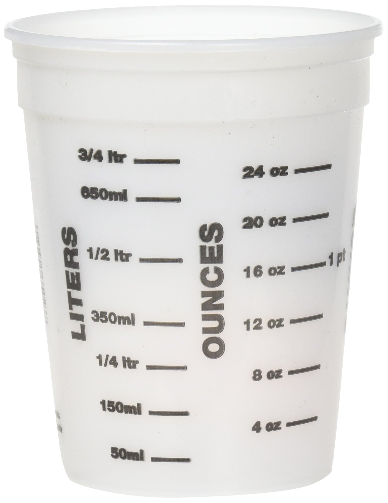 LEAKTITE 2M3-50 Quart Mixing Container