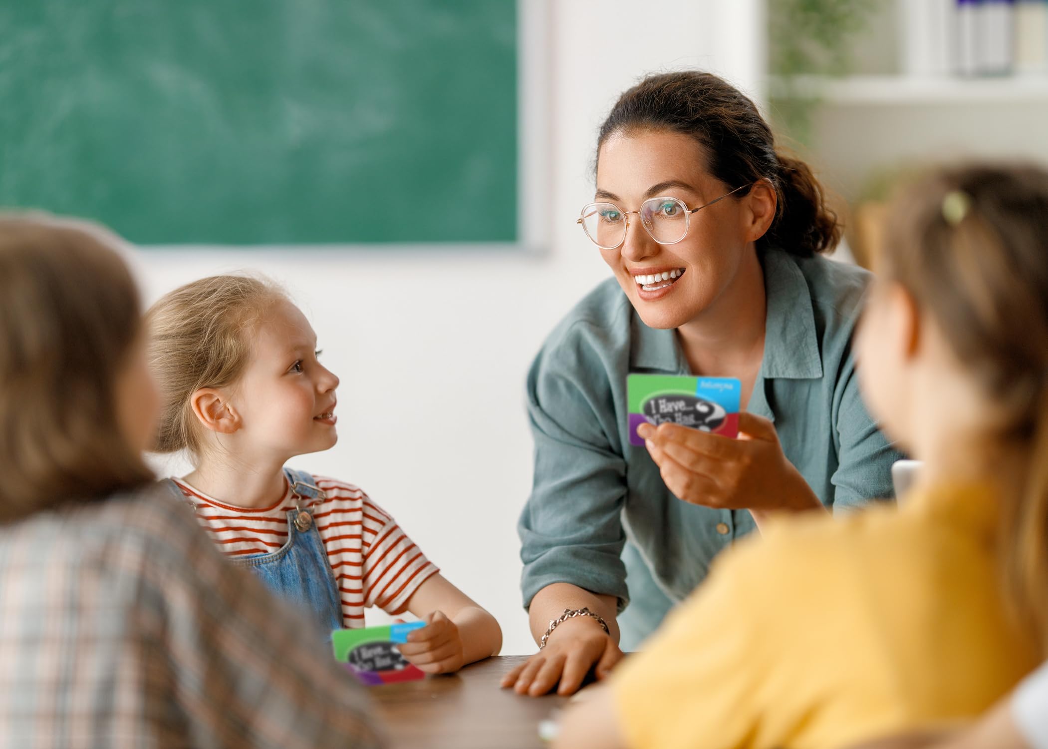 Teacher Created Resources Grades 2-3 Language Arts Game Multi, 5-1/2 x 4 x 1-3/4