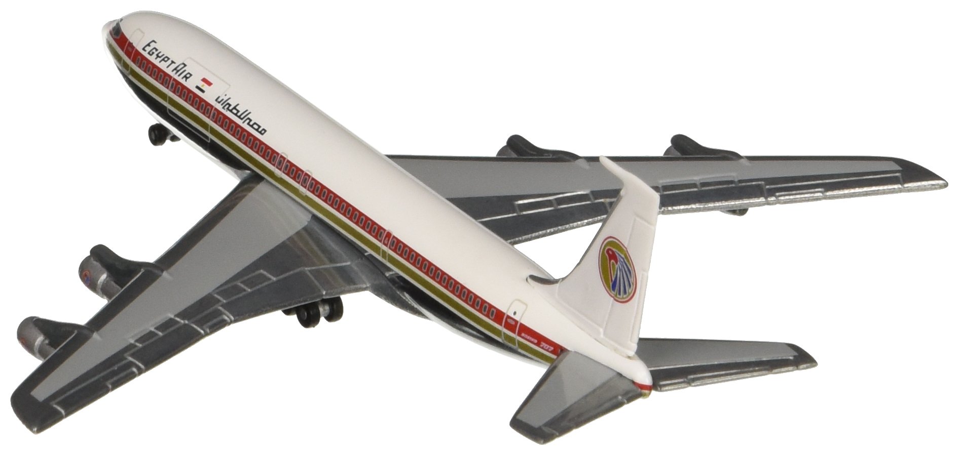 Gemini Jets EgyptAir B707-320B/C 1:400 scale