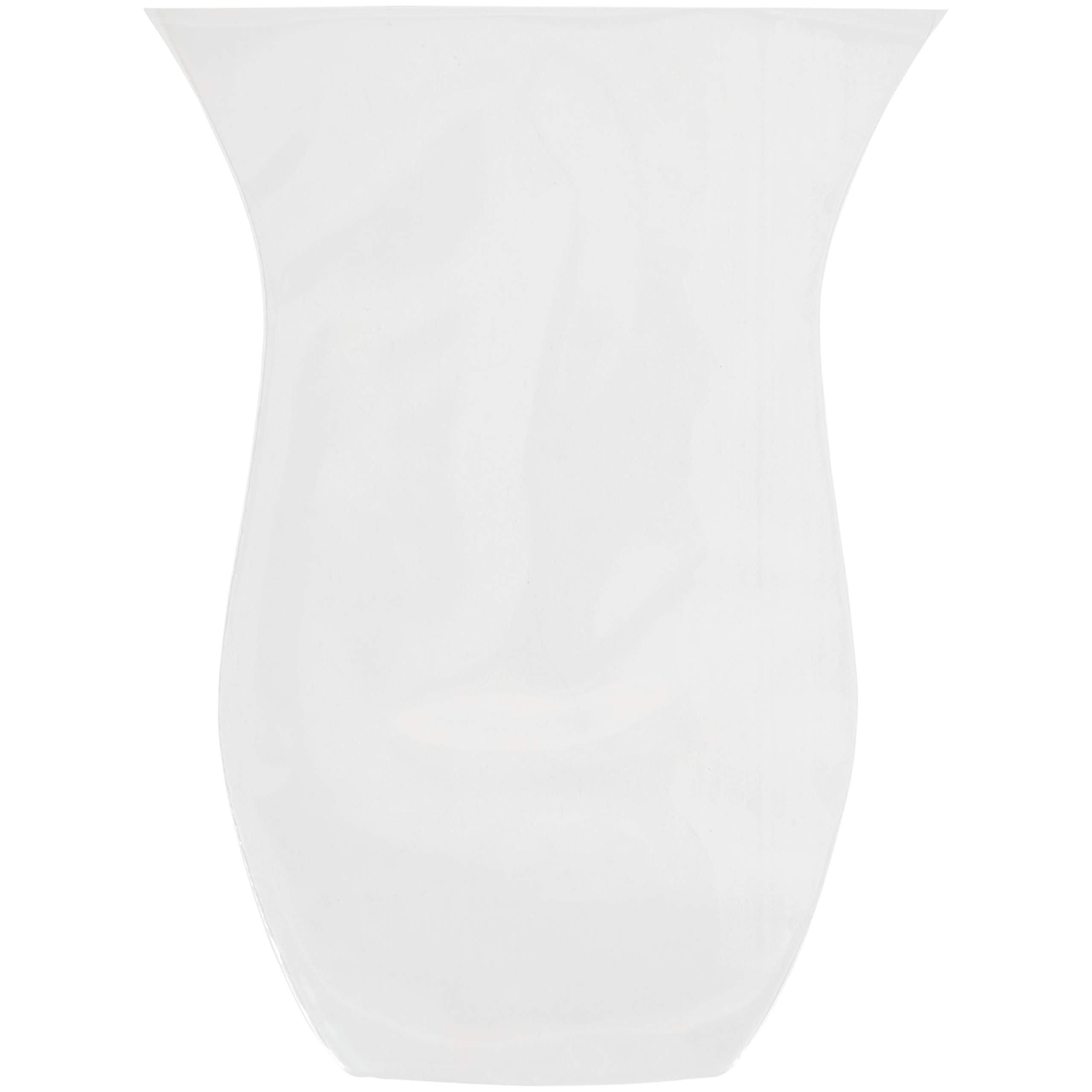 Wilton Shaped Treat Bags 4-1/2x7-1/4 100/Pkg-Clear