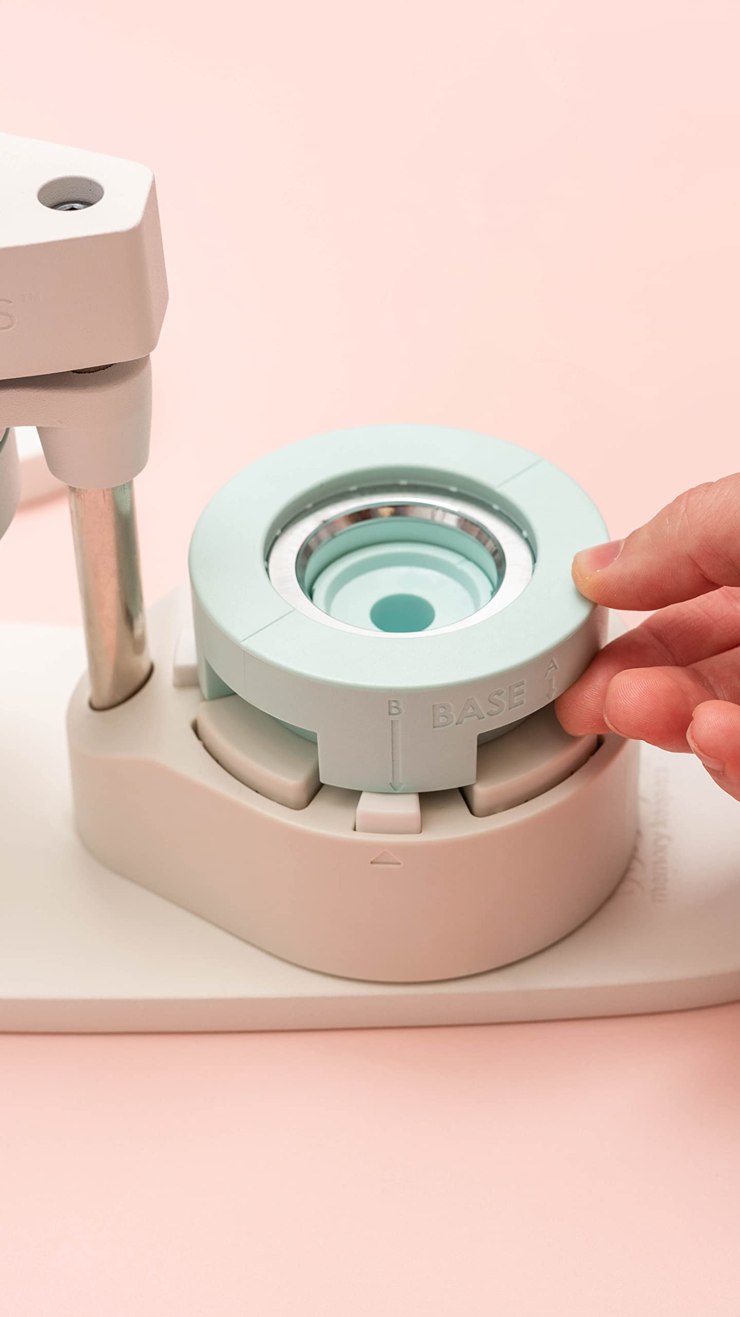 We R Memory Keepers BUTTON PRESS KIT