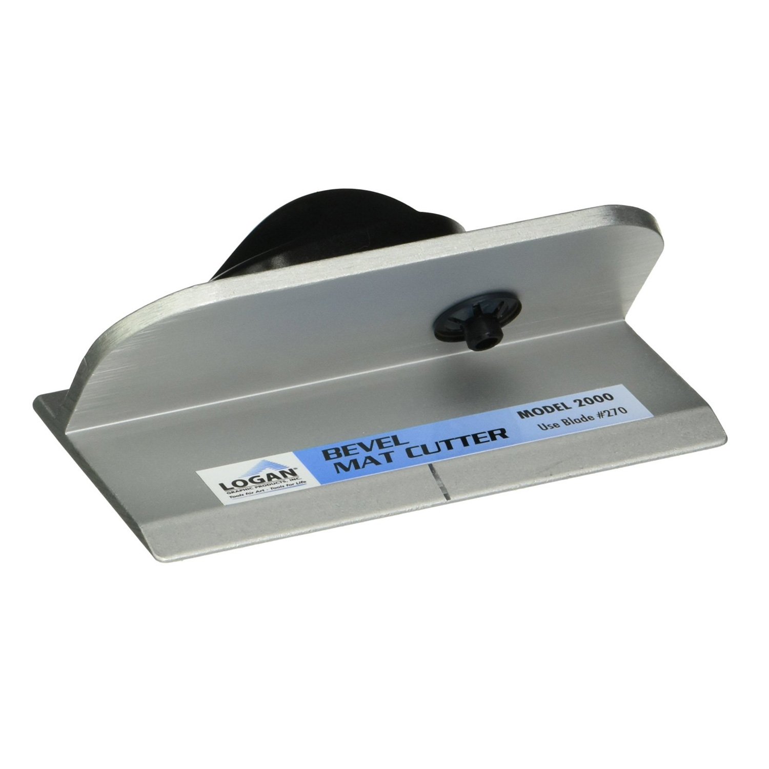Logan LOG2000 Jn Mat Cutter Retractable Blade, Multicolor