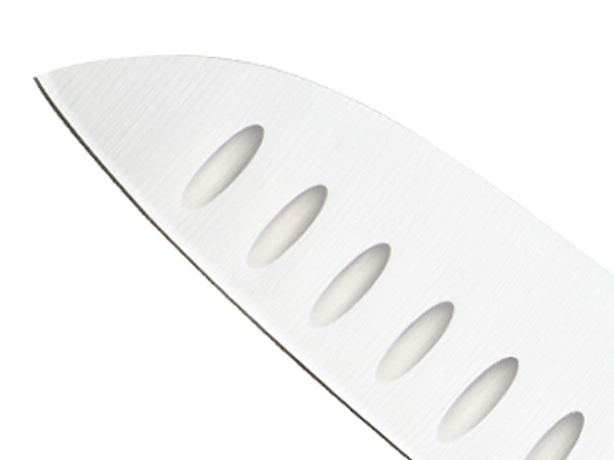Mercer Culinary M23590 Renaissance, 7-Inch Santoku Knife