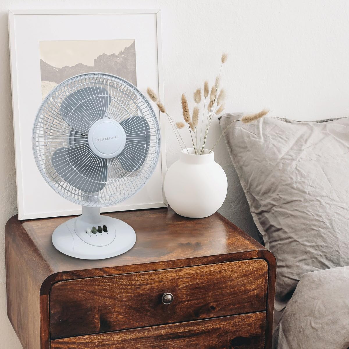 16" OSCILLATING DESK FAN (Do it Best Imports F-1630)