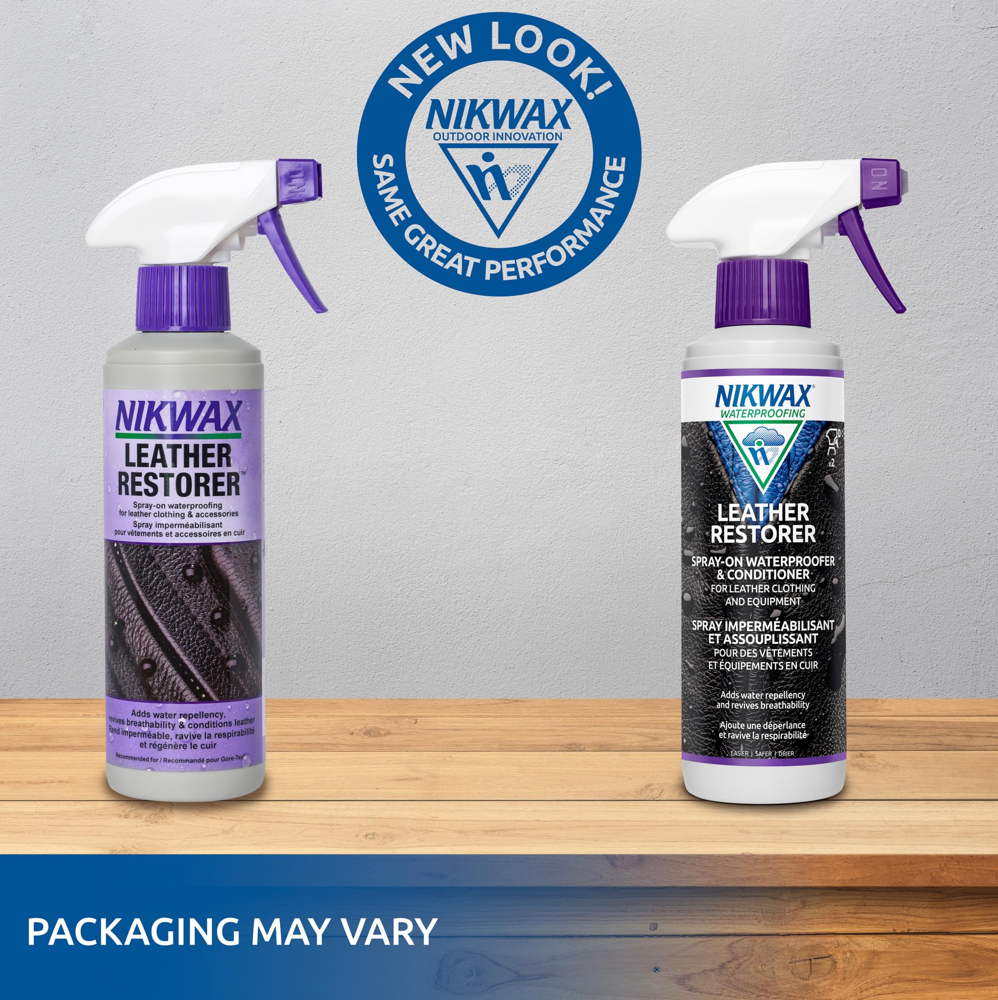 Nikwax Leather Restorer, 10 fl. Oz.