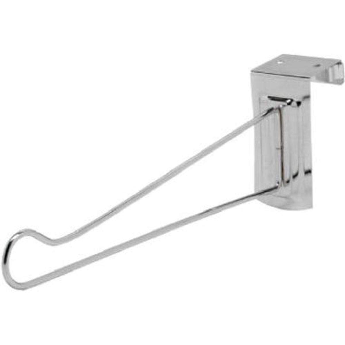 Decko Bath Products 38500 Over Door Hanger, 14-Inch