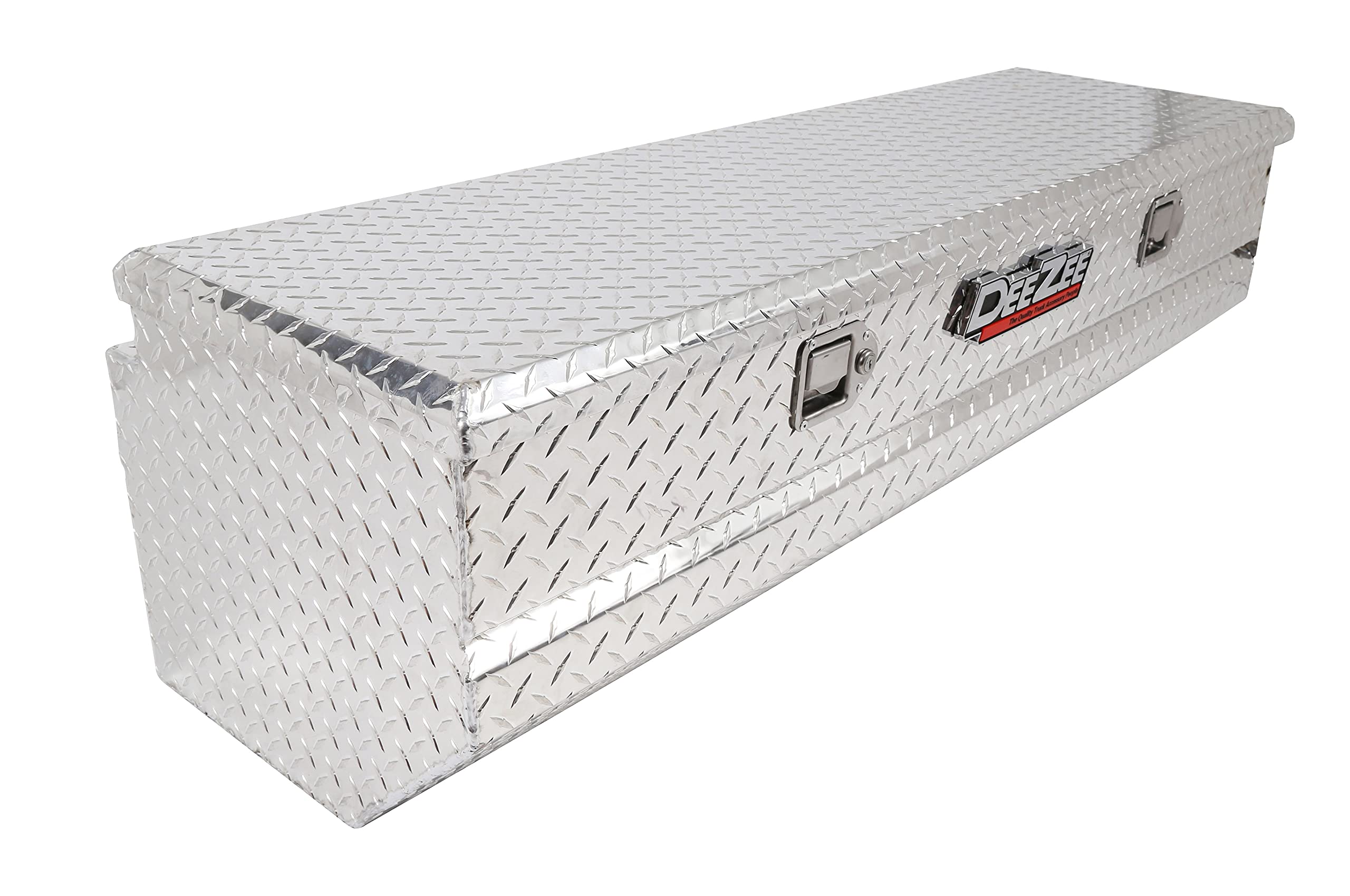 Dee Zee DZ8556 56" Red Label Utility Chest - Slanted Front