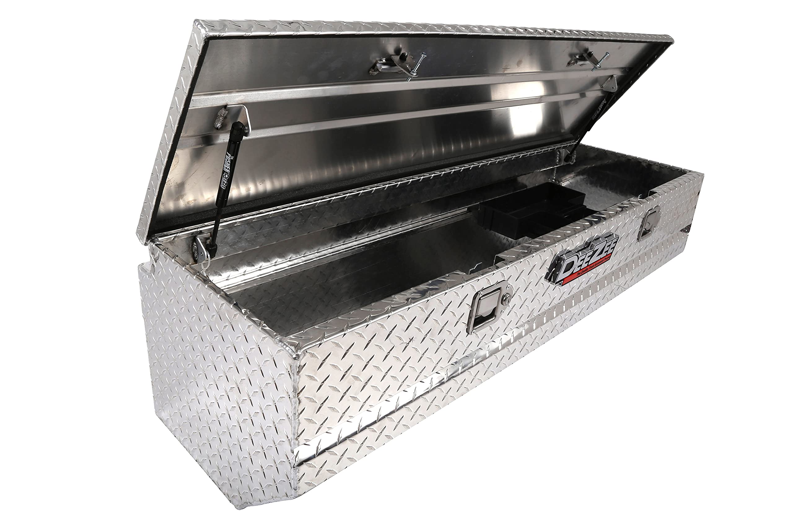 Dee Zee DZ8556 56" Red Label Utility Chest - Slanted Front