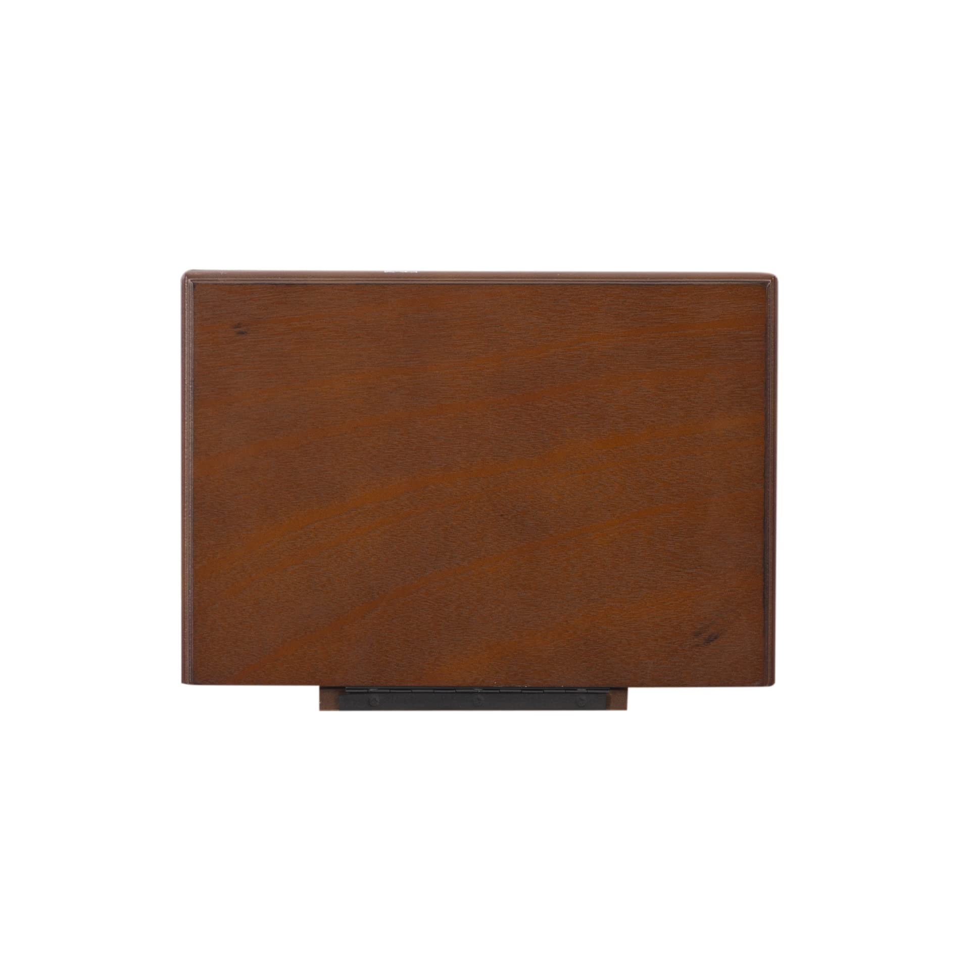 Powell Lightly Distressed "Deep Cherry" Jewelry Armoire