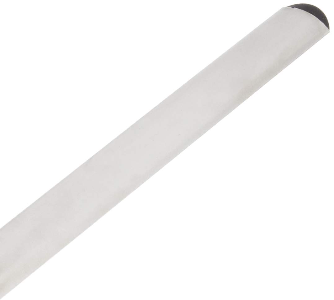 Mercer Culinary-M15910 Diamond Honing Steel, 10 Inch,Black