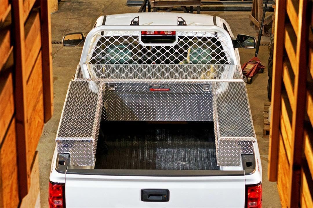 DEE ZEE DZ8170D Red Label Crossover Tool Box