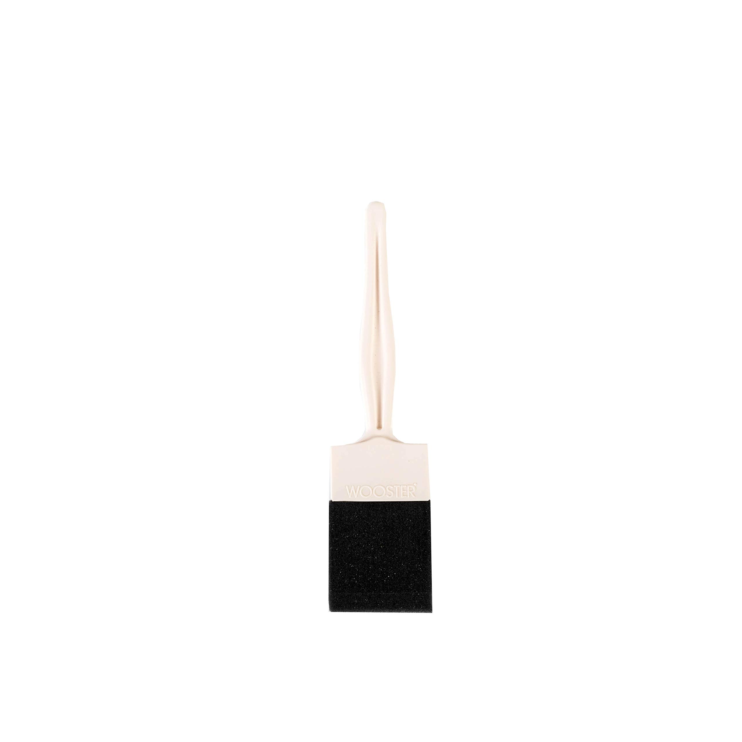 Wooster Brush 3103-2 Foam King Paintbrush, 2-Inch , White