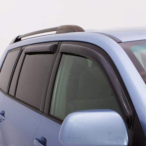 Auto Ventshade 94850 Original Ventvisor, 4 Piece