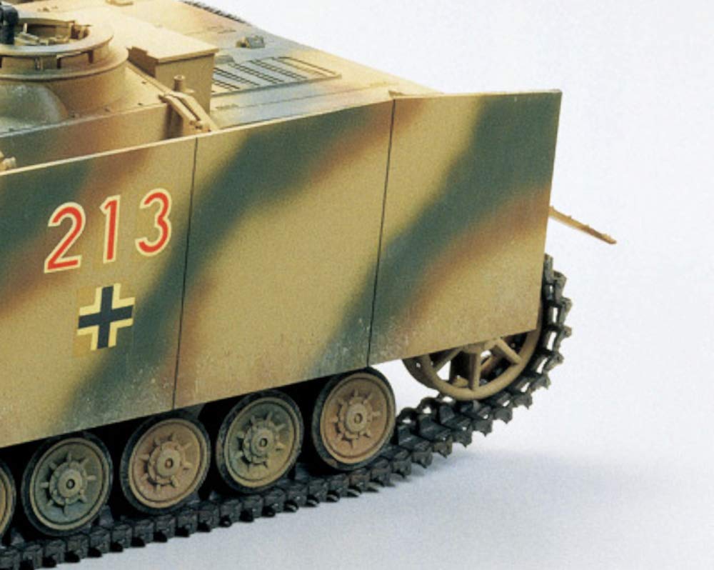 TAMIYA 35087 1/35 German Sturmgeschutz IV Plastic Model Kit