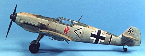 Tamiya 61050 1/48 Messerschmitt BF 109E E-3 Plastic Model Airplane Kit