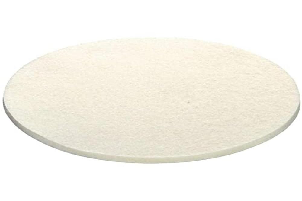 Festool 488348 6 in. Hard Polishing Felts (5-Pack)