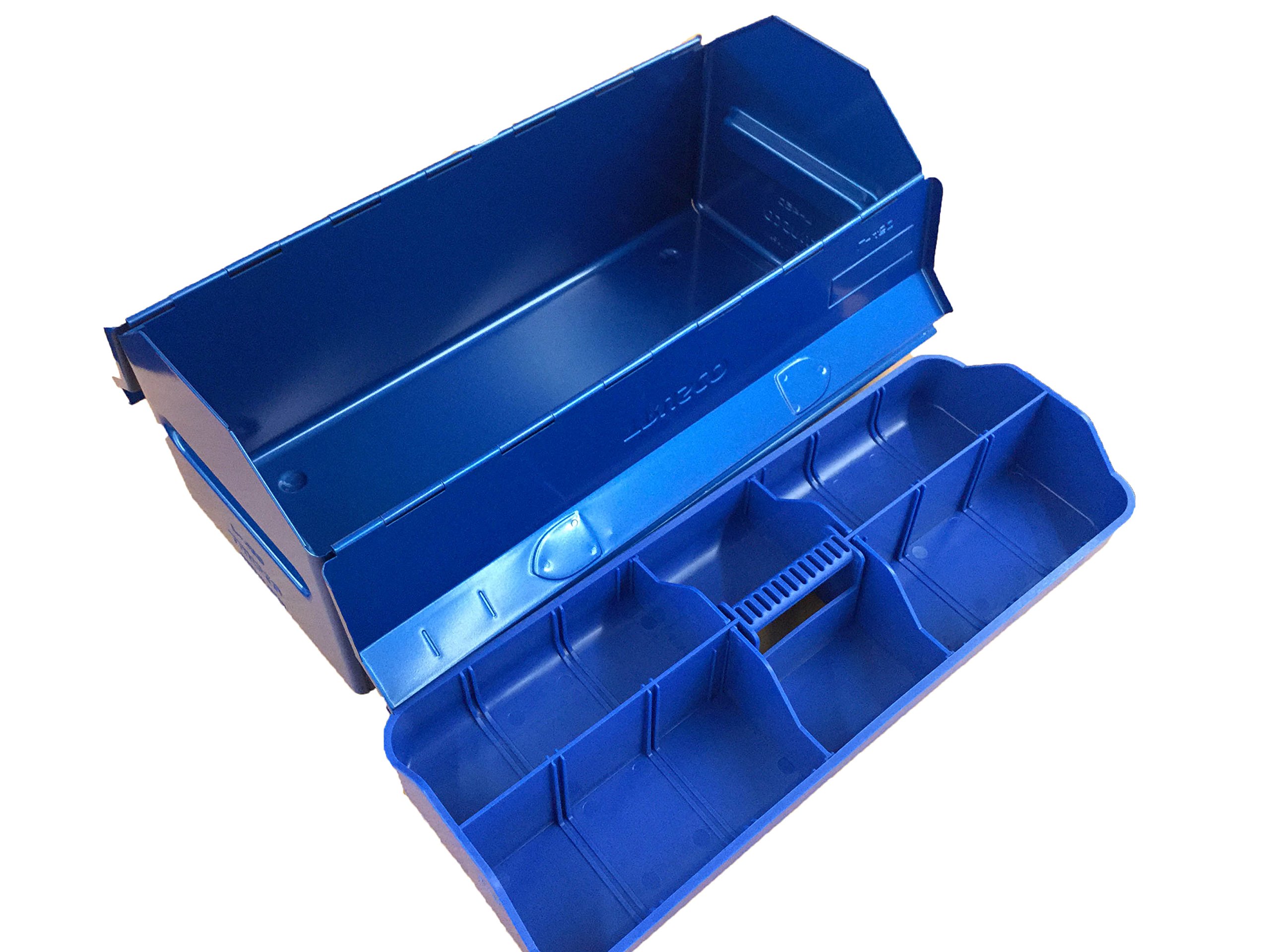 TRUSCO Hip Roof 2-Way Cover Tool with Tote Tray L-450-B