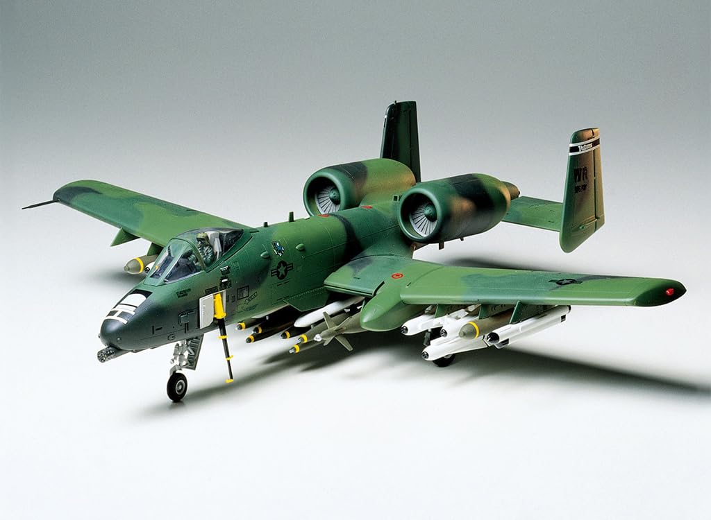 Tamiya Models A-10 Thunderbolt II Model Kit