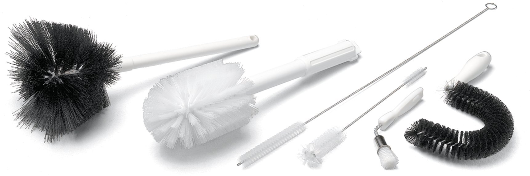 CFS 4002500 Coffee Decanter Brush, 16" Overall Length