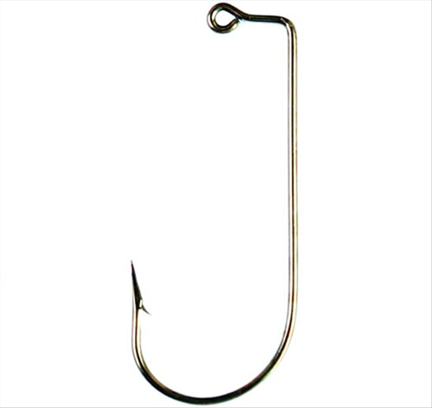 Eagle Claw 570-4 Classic Hooks, Bronze