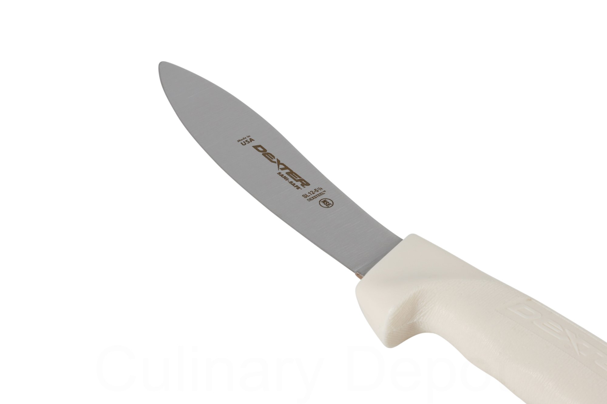 Dexter Russell SL12-5 1/4 Sani-Safe (06143) 5-1/4" Sheep Skinner