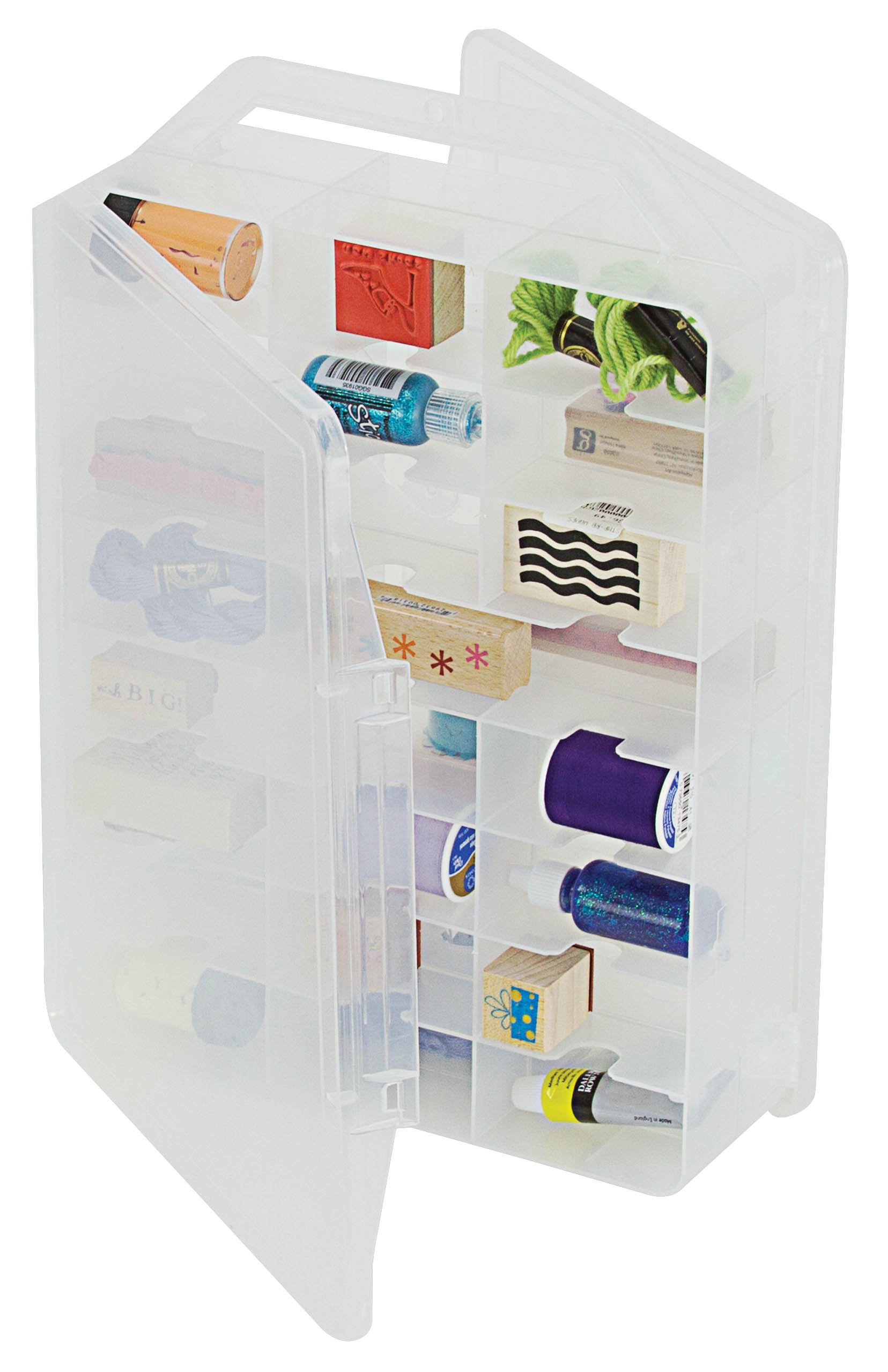 Creative Options 531586 Home Storage Organizer, 14.5, Natural