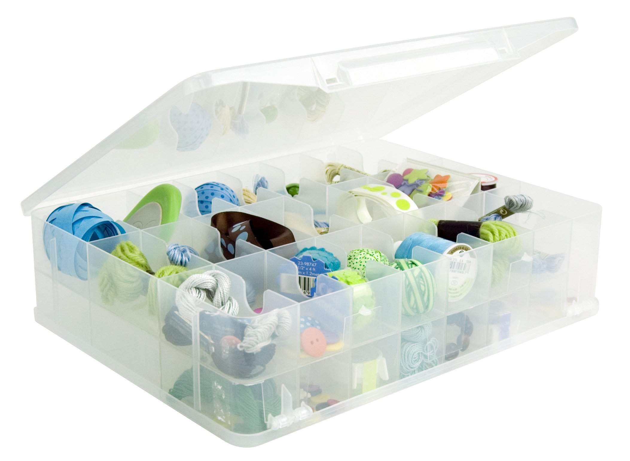 Creative Options 531586 Home Storage Organizer, 14.5, Natural