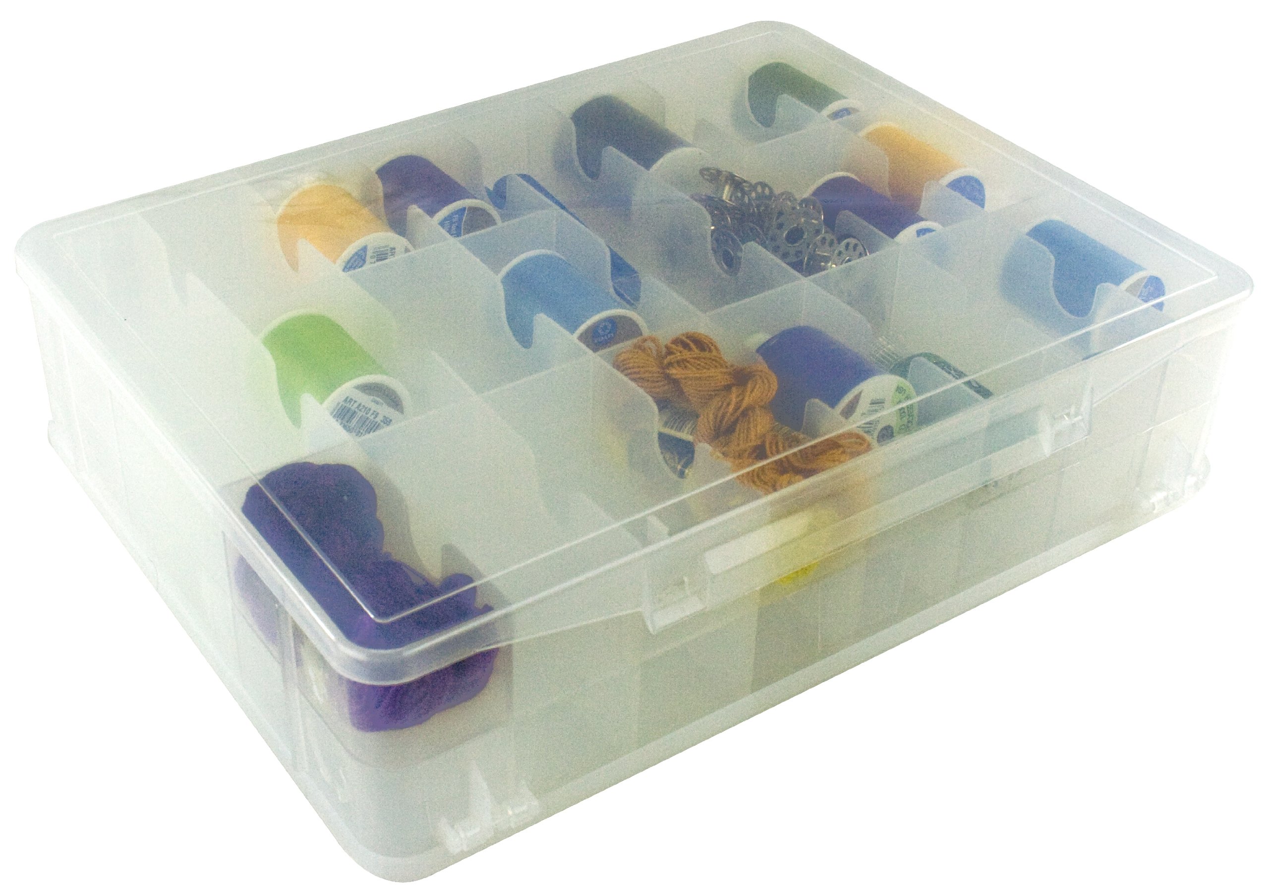 Creative Options 531586 Home Storage Organizer, 14.5, Natural