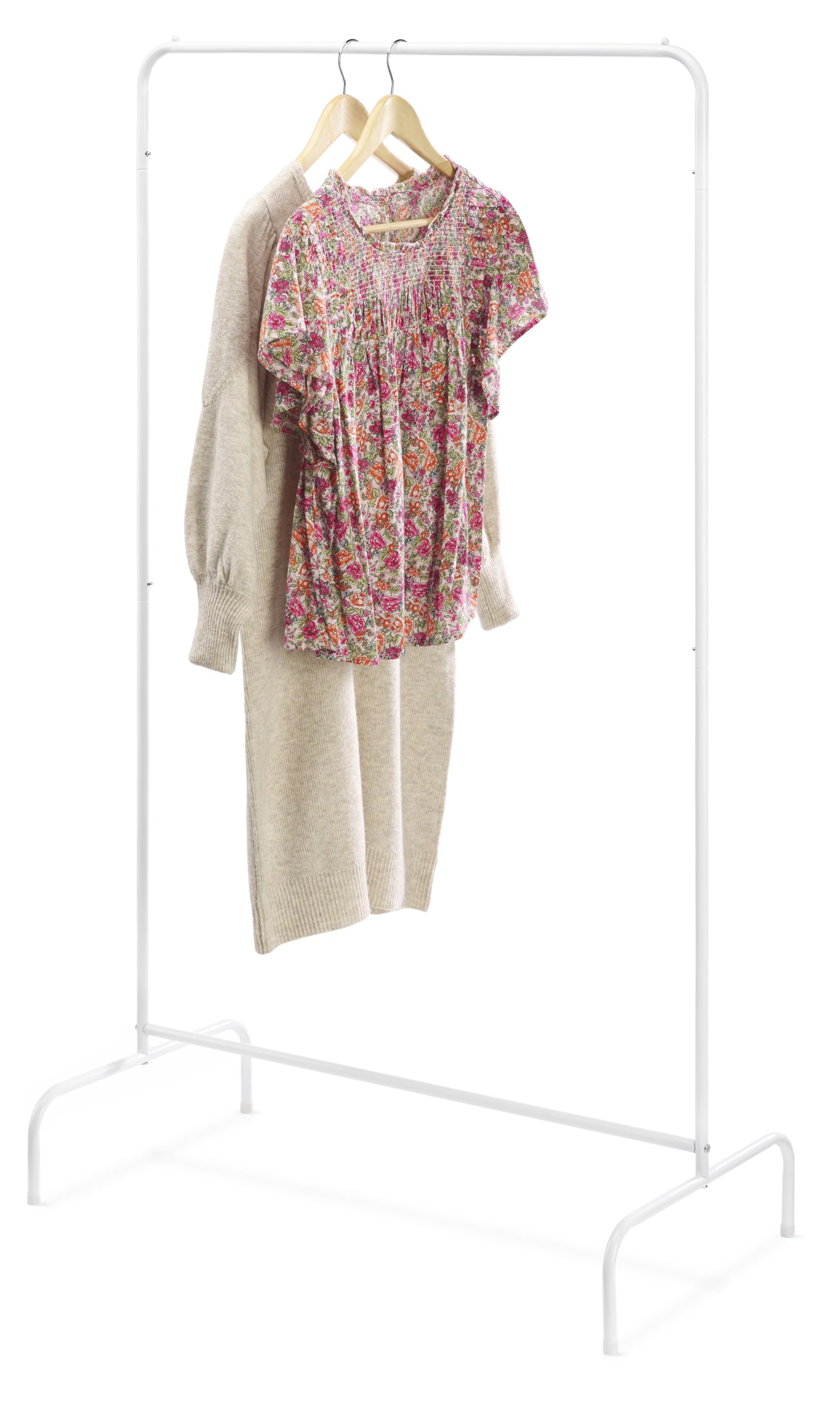 Whitmor Freestanding Garment Rack