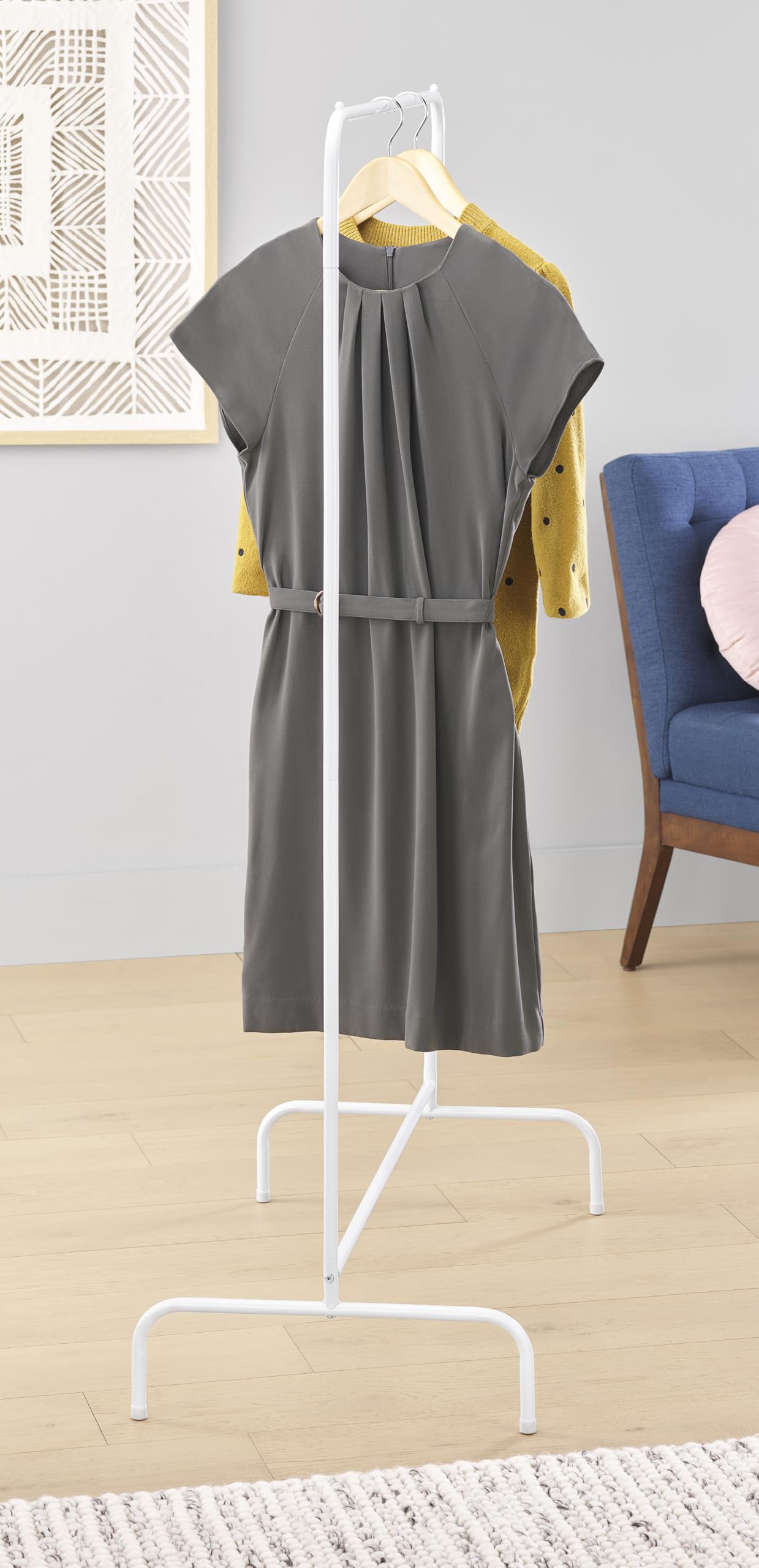 Whitmor Freestanding Garment Rack