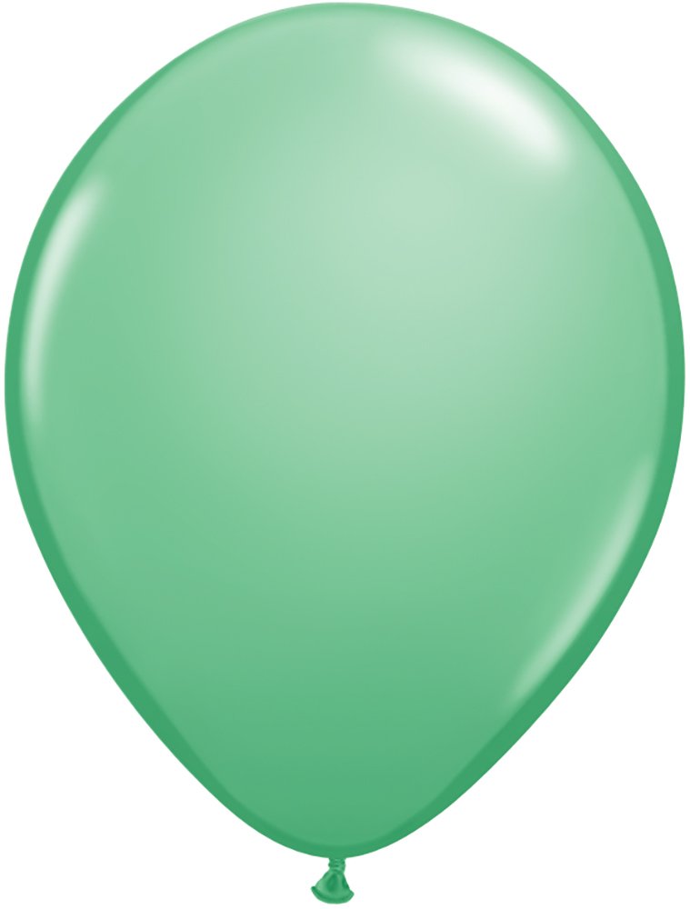 Qualatex 11" Assorted Pastels Latex Balloons (100ct)