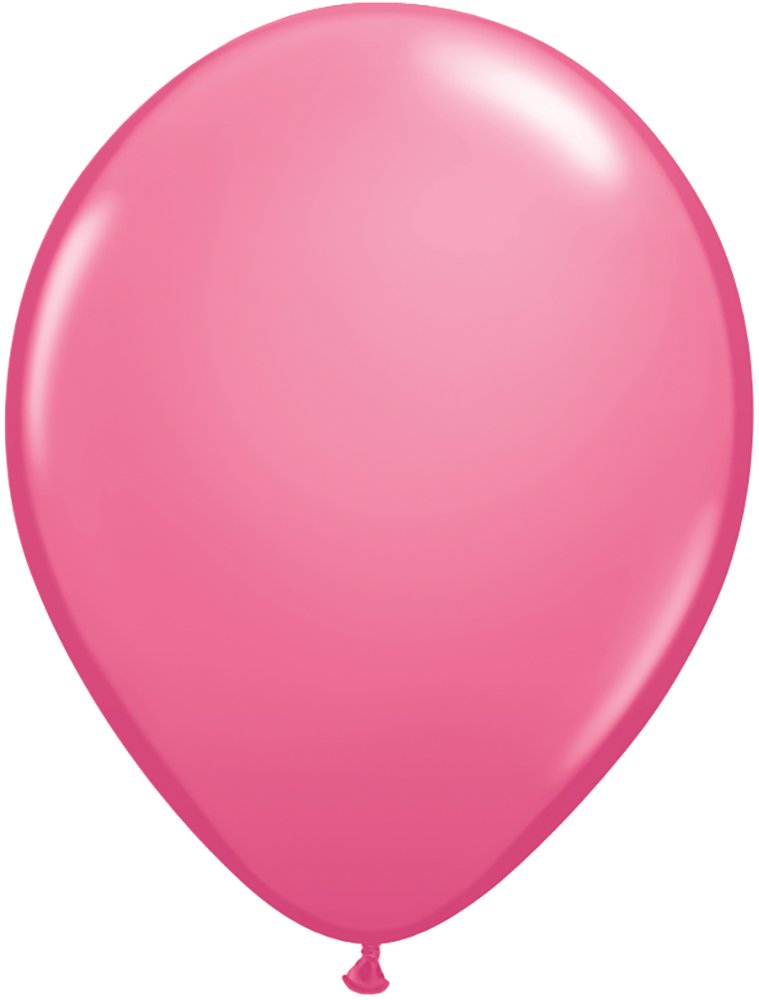 Qualatex 11" Assorted Pastels Latex Balloons (100ct)