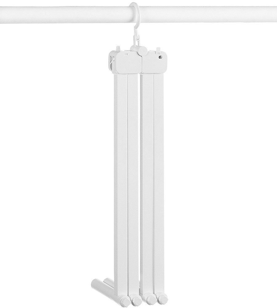 Whitmor Stackable Sweater Drying Rack White